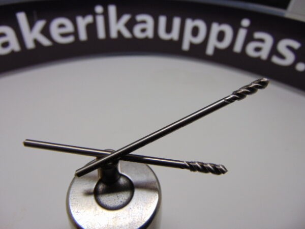 M3.5X0.35 , KONE-KIERRETAPPI, TIHEÄ KIERRE, OSG, NOUSULLINEN, PITUUS ...